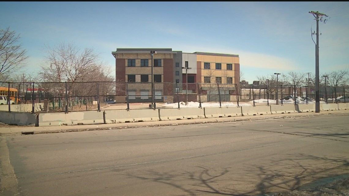 City seeks community input on 3rd Precinct police station site | kare11.com
