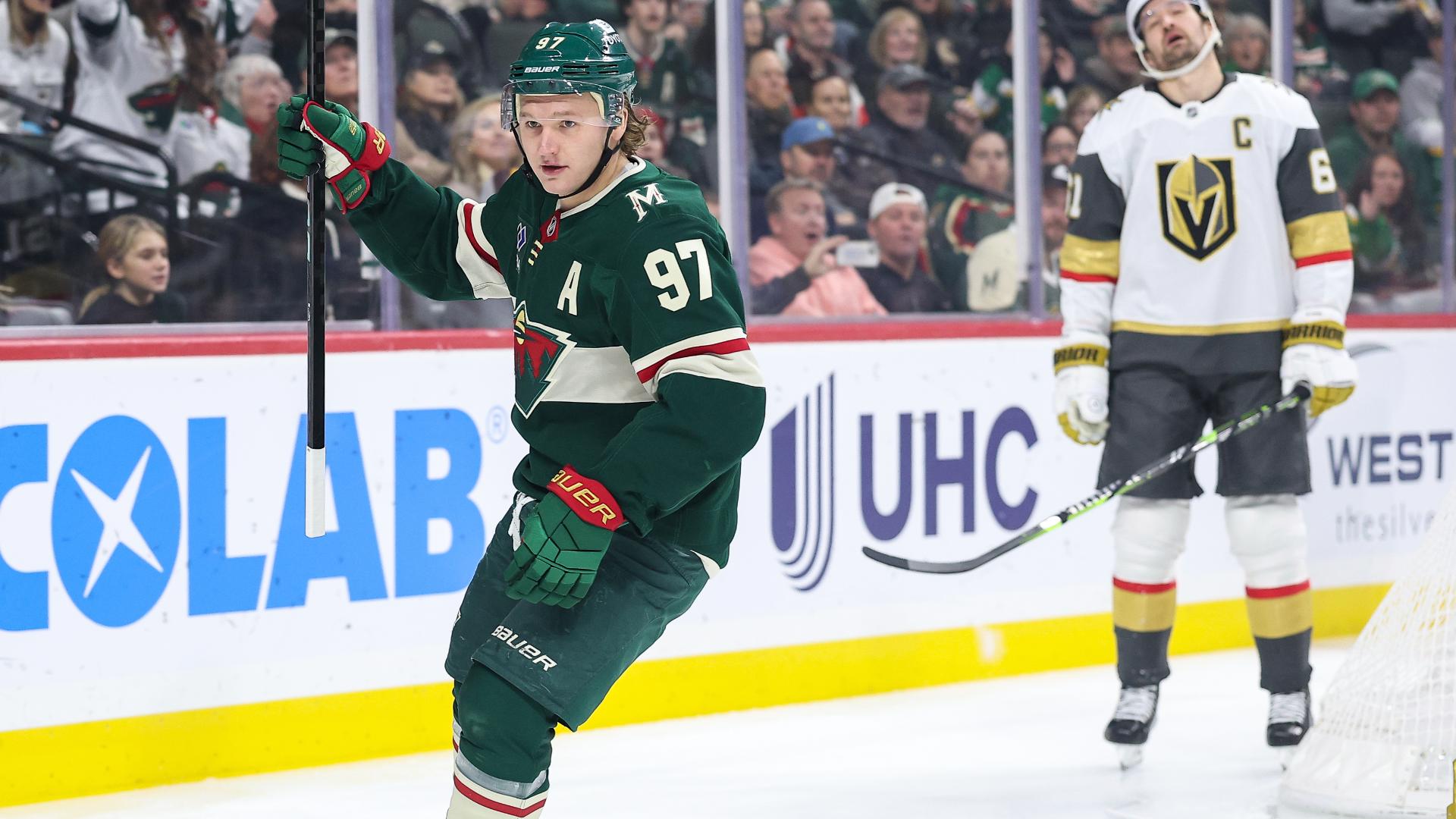 When do the Wild/Golden Knights play? | kare11.com
