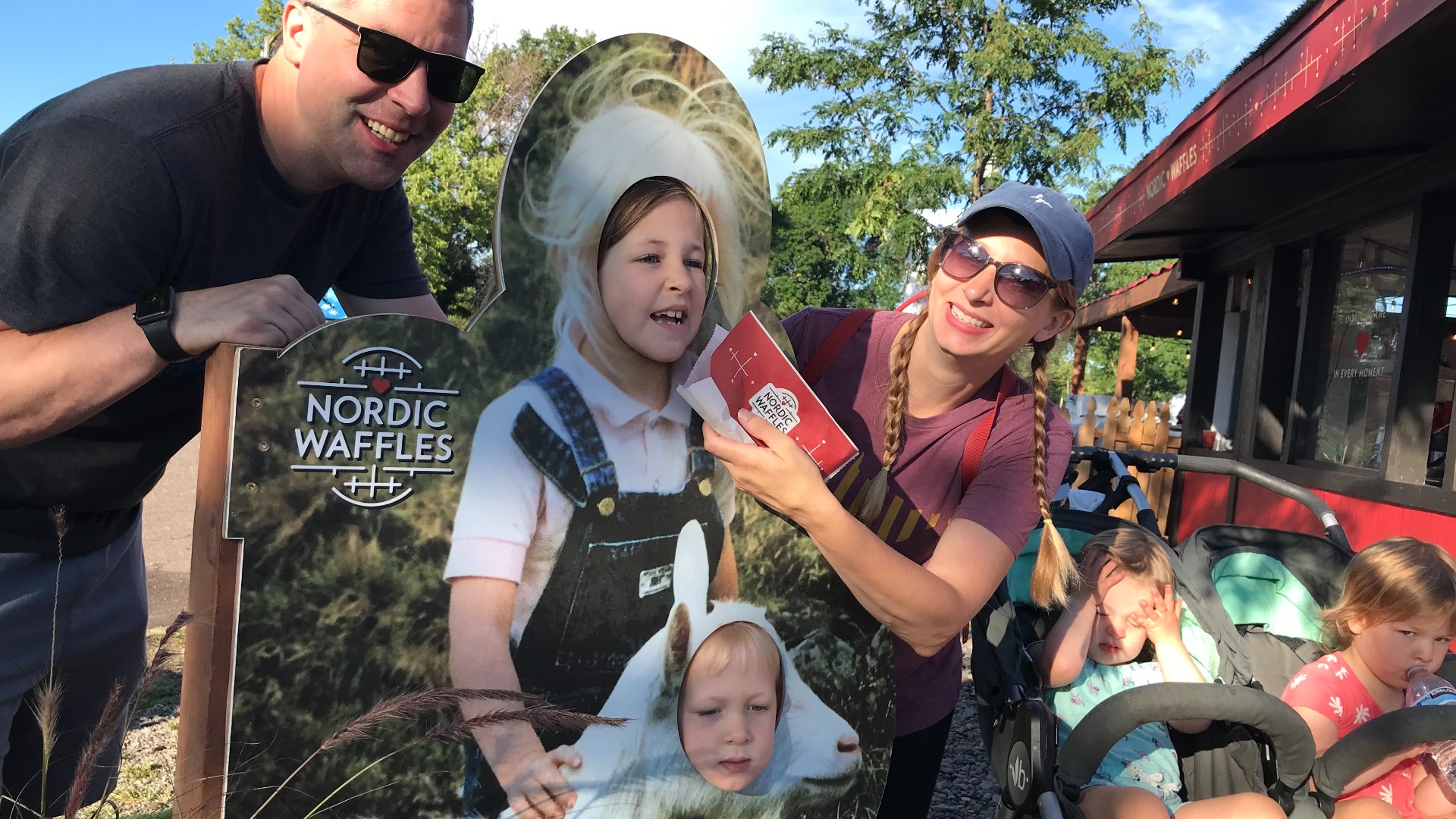 11 iconic photo stops at the Minnesota State Fair | kare11.com