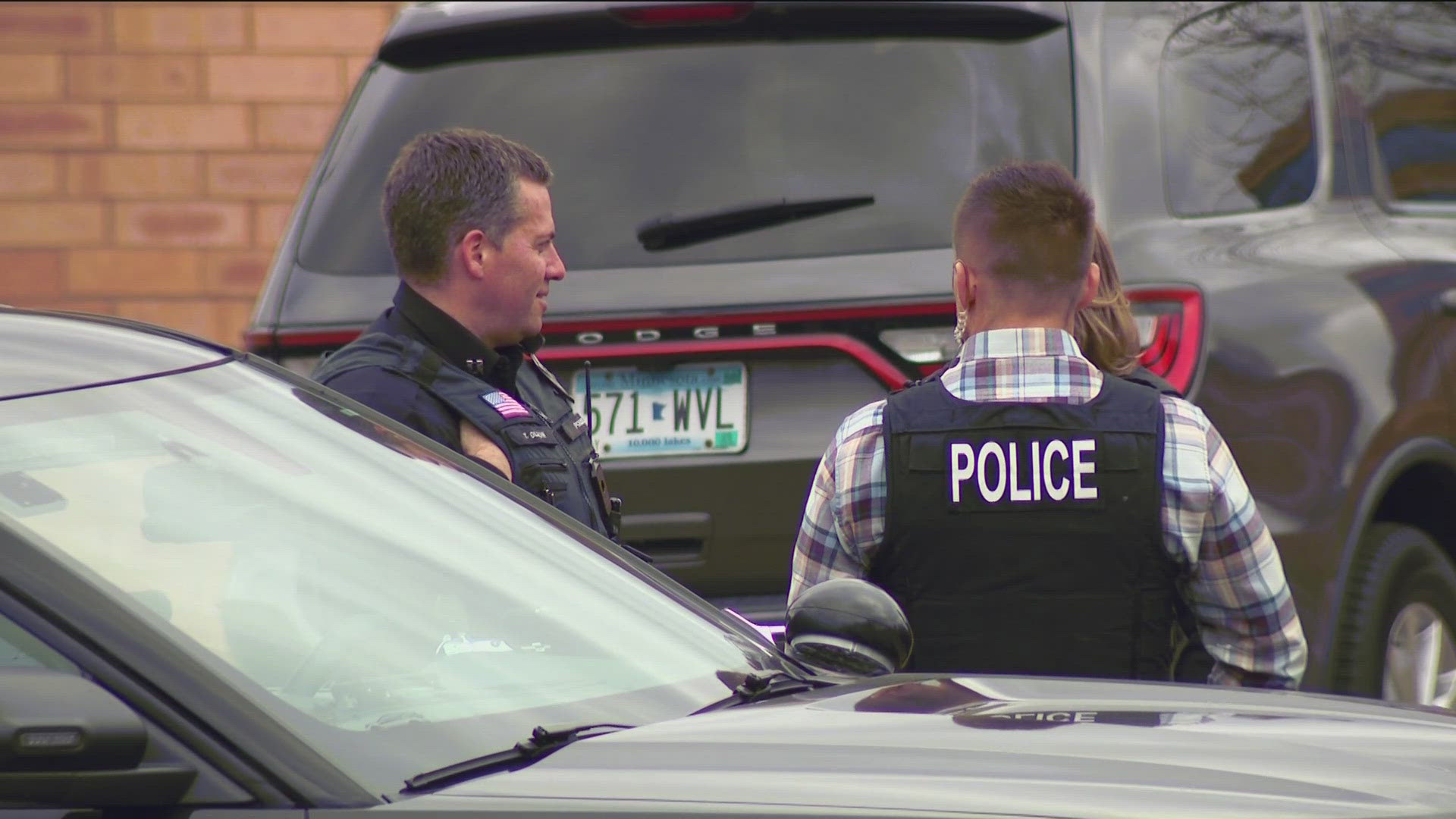 1 in custody at UnitedHealthcare campus | kare11.com