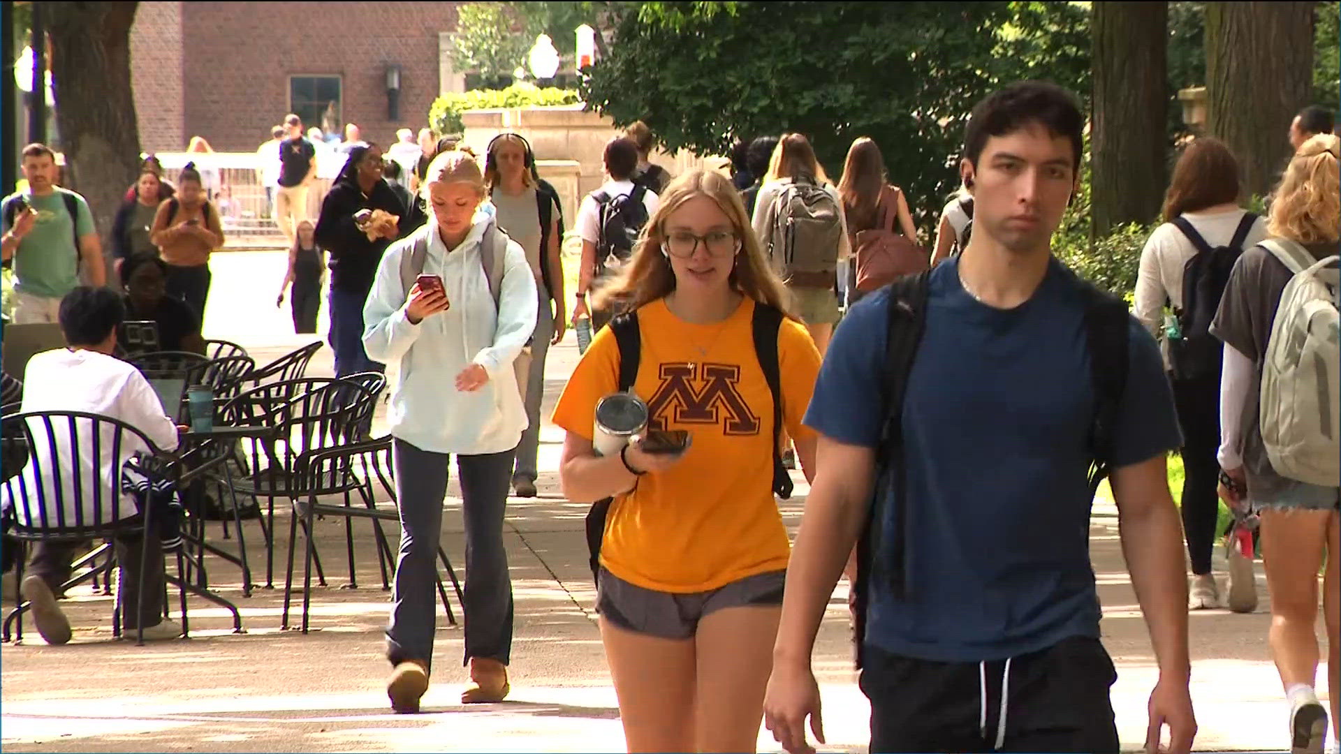 Commentary: UMN scraps new slogan | kare11.com