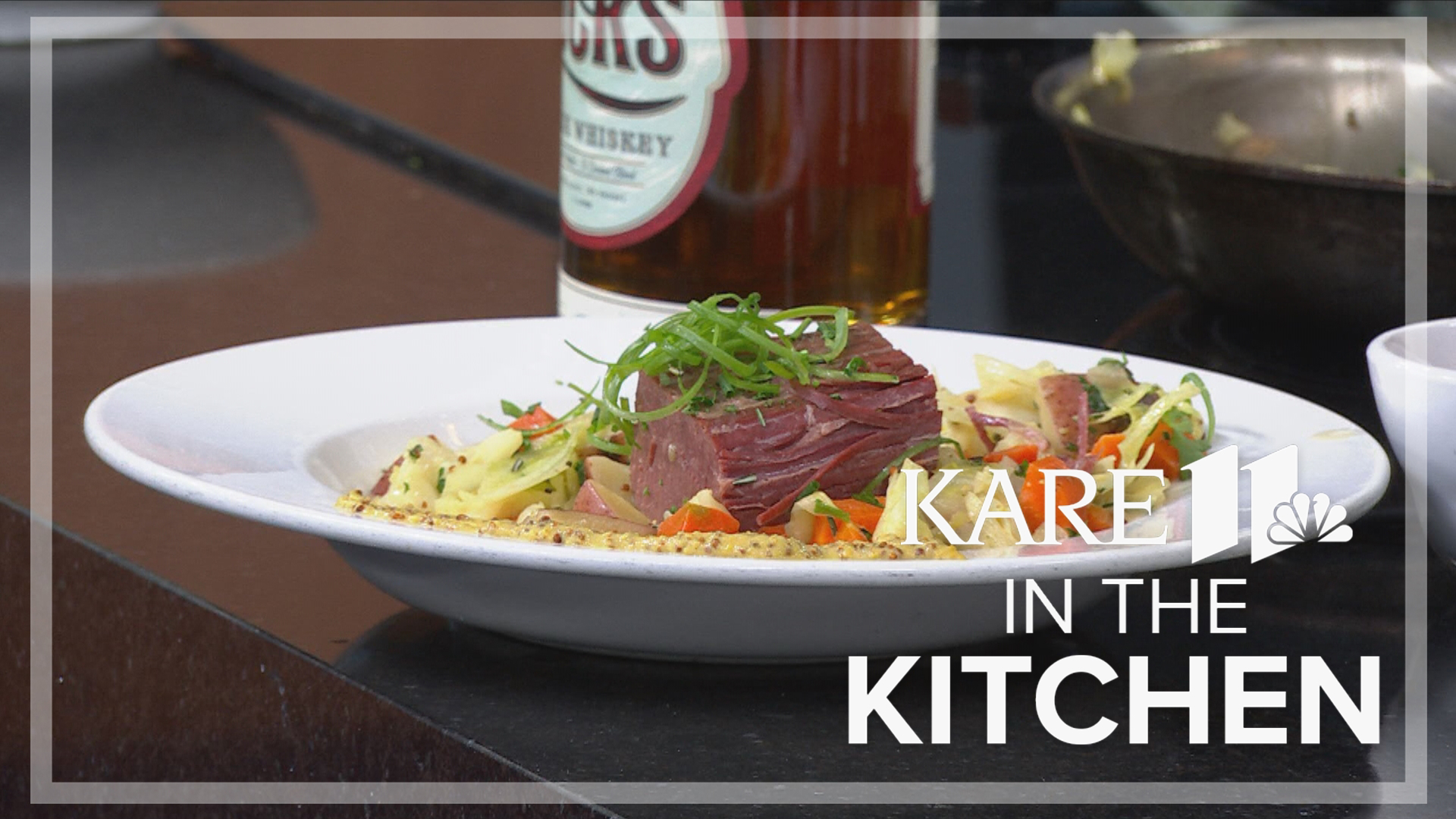 KARE in the Kitchen: Corned beef and cabbage with McCormick's Pub ...