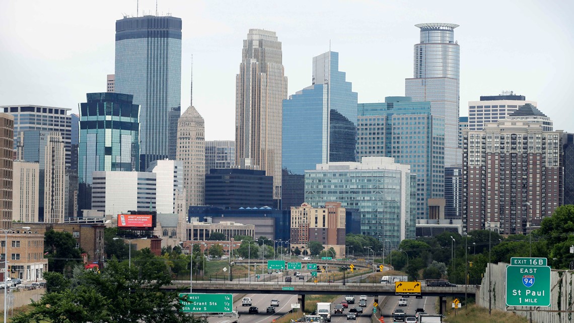 Minnesota ranked #10 best state to live | kare11.com
