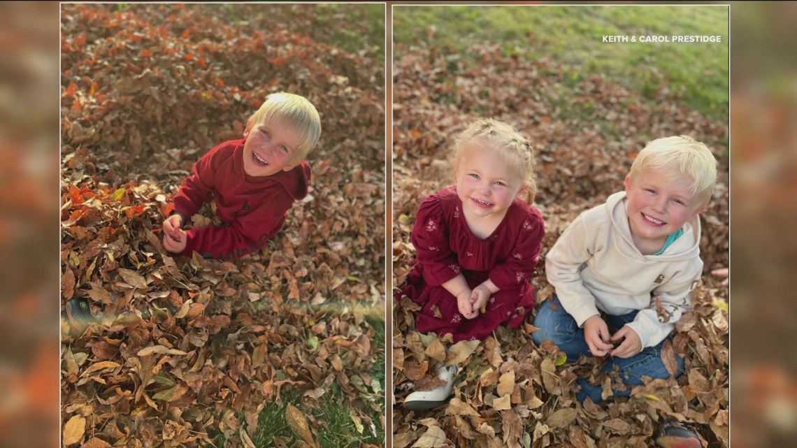 Your Good News: Keith & Carol Prestidge, Jeff & Tracy Bartholomew ...