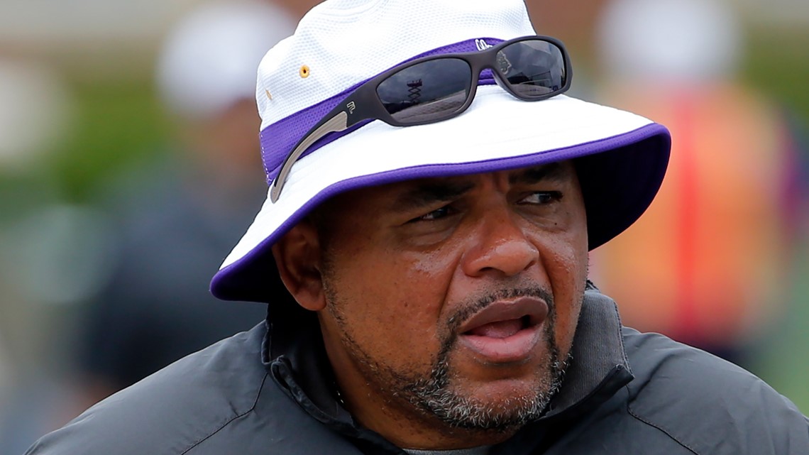 Reports: Vikings D-coordinator Andre Patterson joining Giants | kare11.com