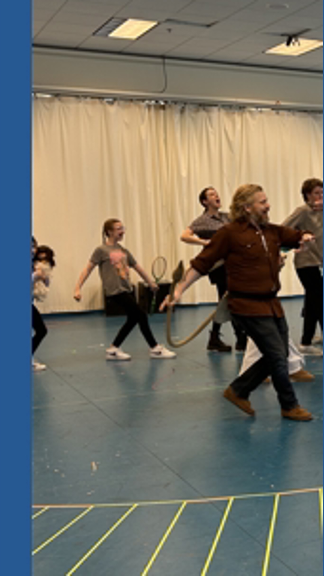 Children's Theatre Company hopes new show will bring people back ...