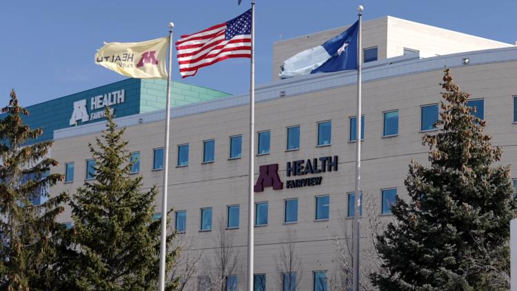 M Health Fairview said it couldn't say how a man died; records say ...