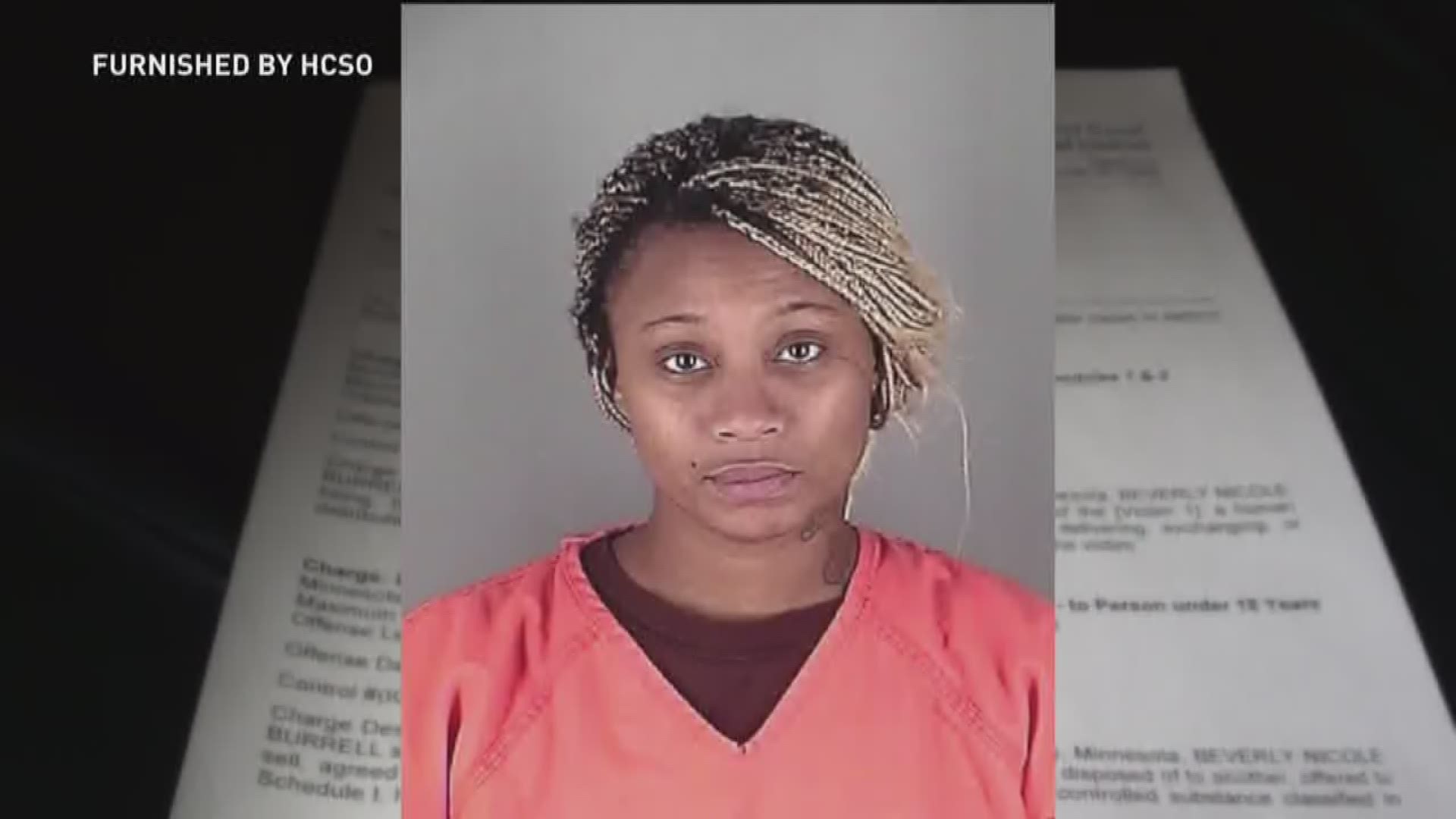 Woman Charged In 3 Heroin Overdose Deaths Kare11