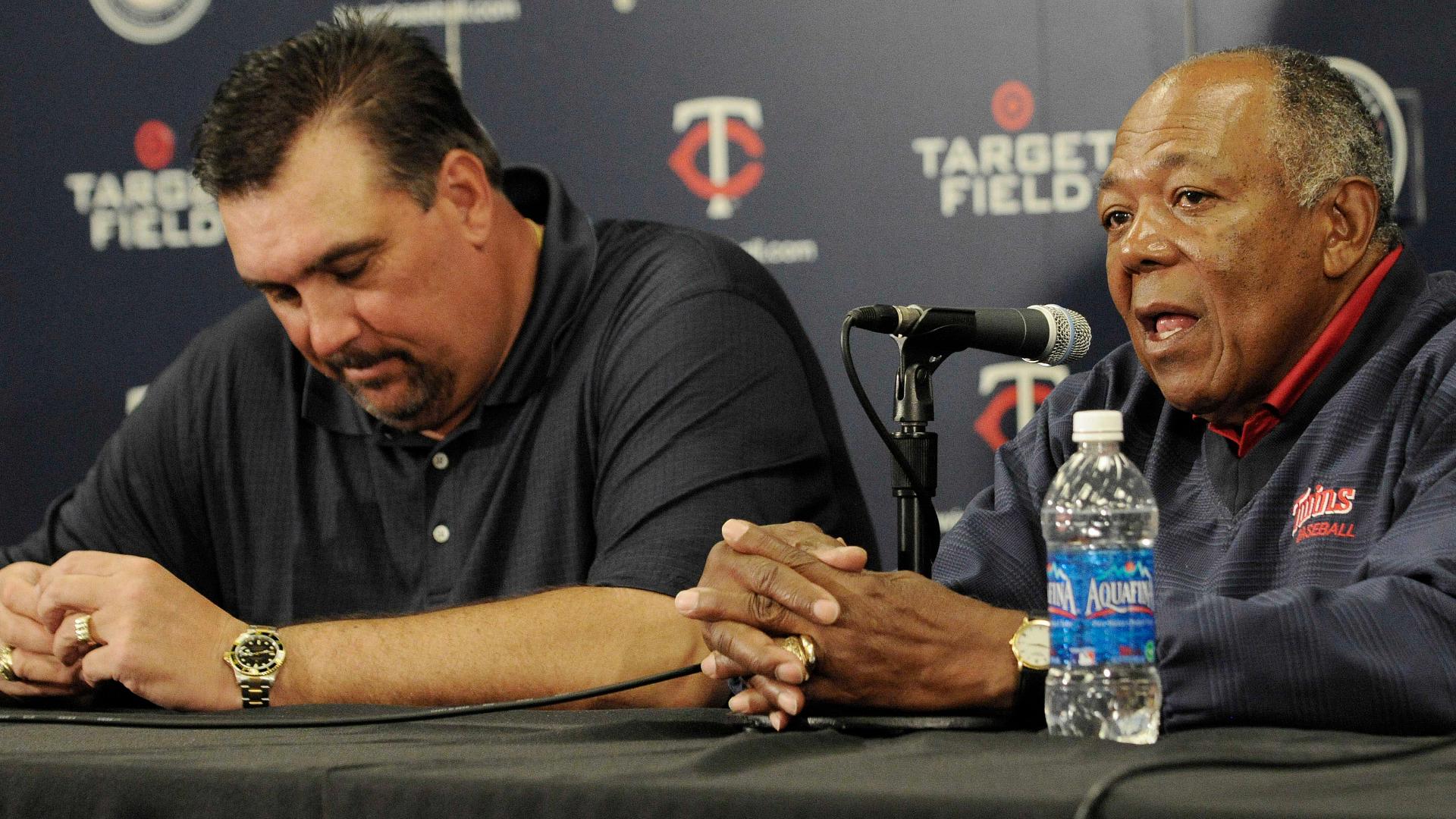 Twins legends Tony Oliva, Kent Hrbek recovering from strokes | kare11.com