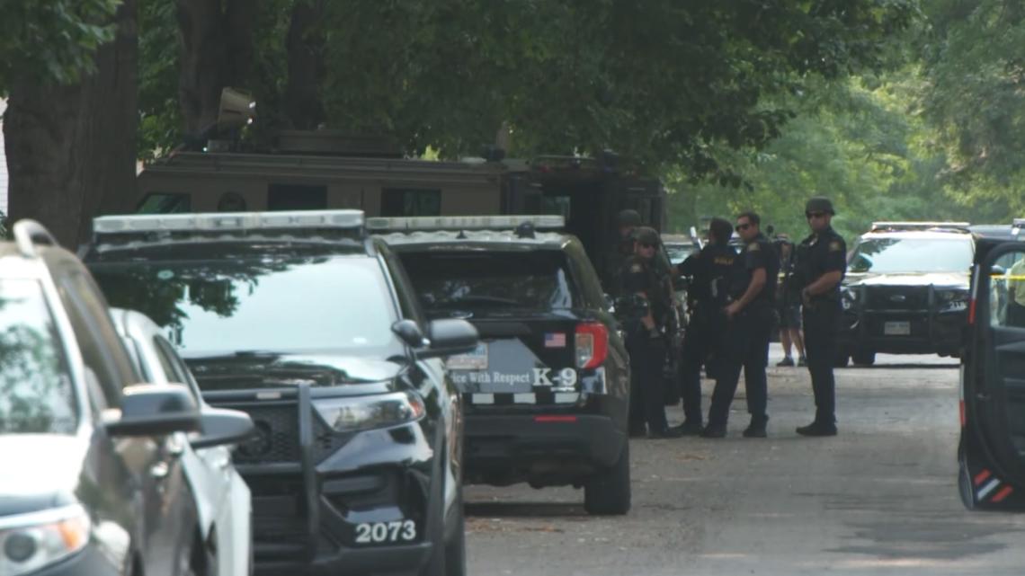 SPPD standoff ends | kare11.com