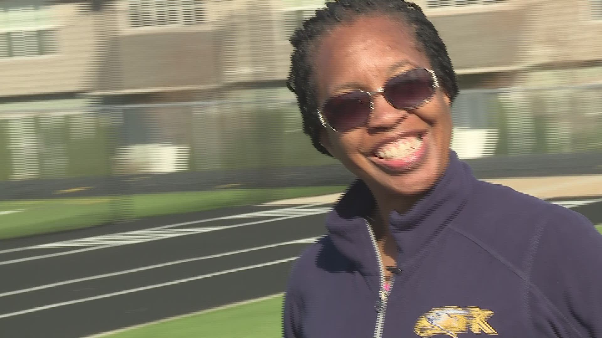 Bloomington Kennedy girls track team awarded grant | kare11.com
