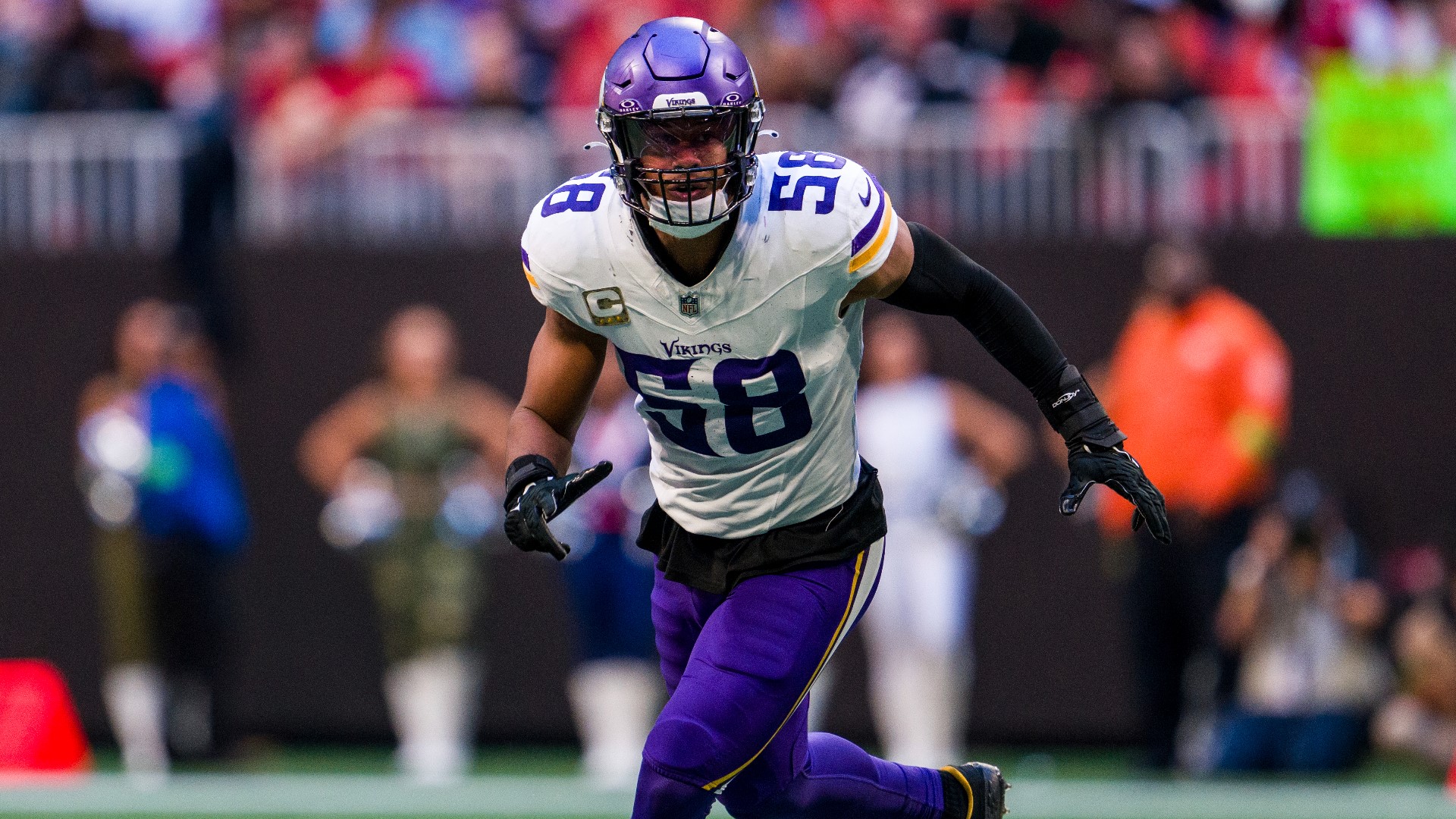 Vikings' Jordan Hicks returns to practice | kare11.com