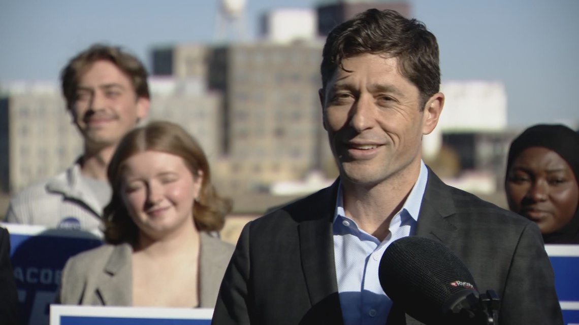Jacob Frey reflects on winning 3rd term as mayor of Minneapolis ...