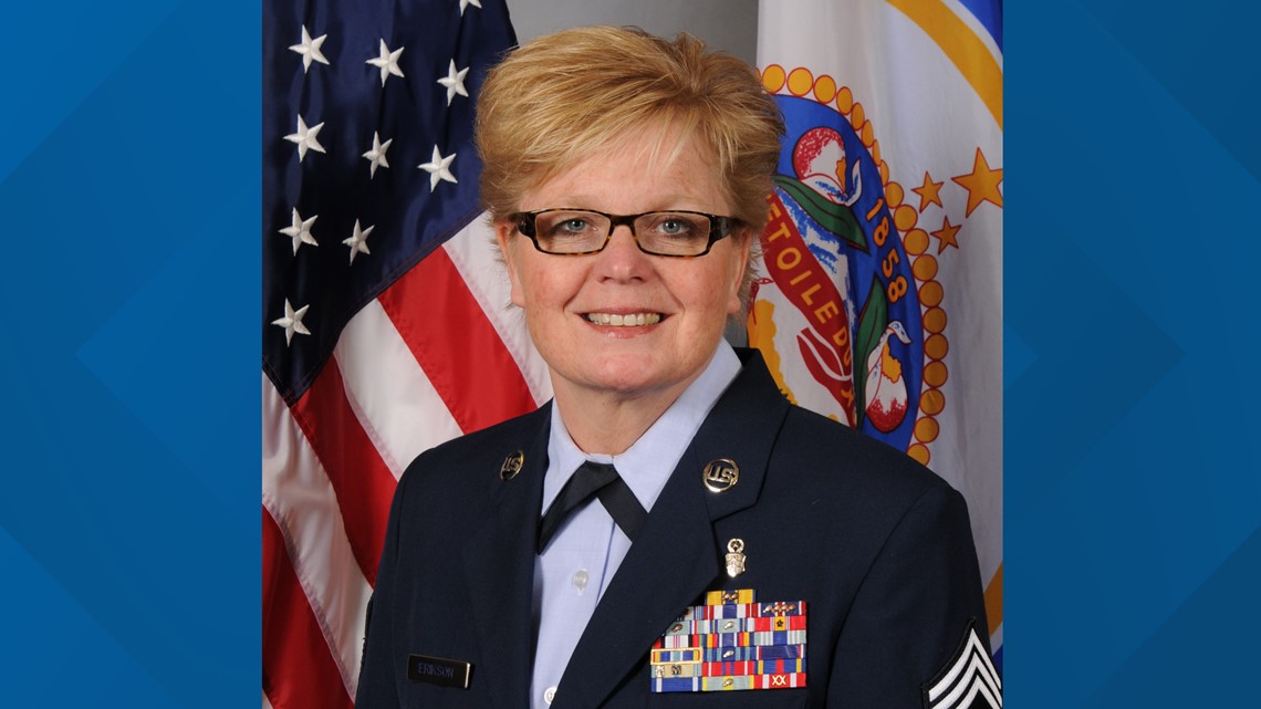 First woman to lead MN Air National Guard assumes duties | kare11.com