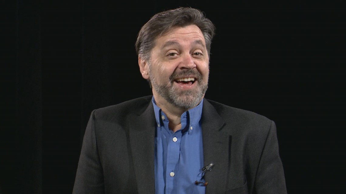 11 things to know about MN author Allen Eskens | kare11.com