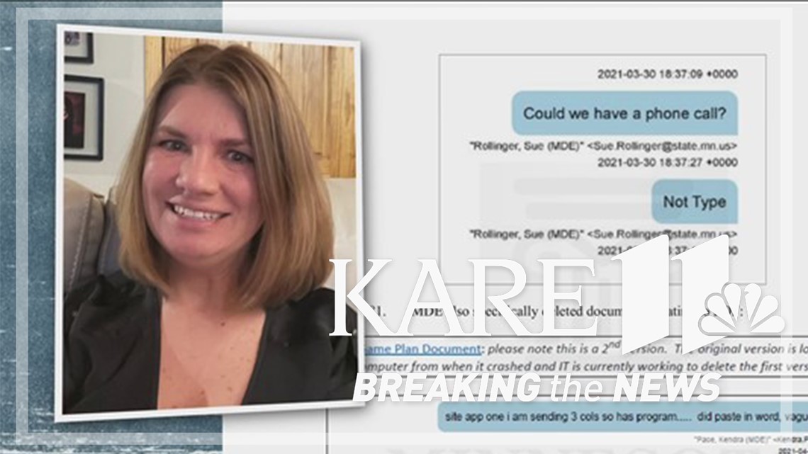 Former 'Feeding our Future' leader files counterclaim against MN ...