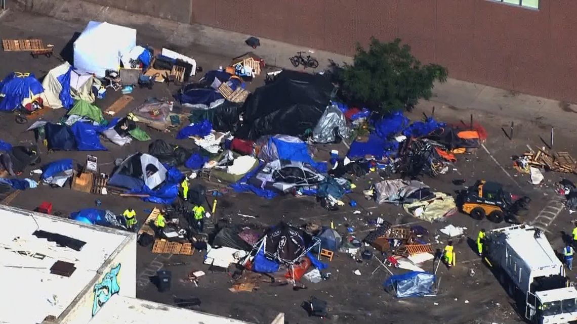 A look at 'Mystic Lake Amphitheater' being built in Shakopee | kare11.com