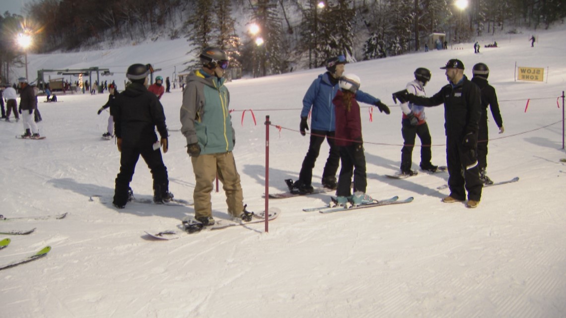 Afton Alps ski hill open for the season | kare11.com