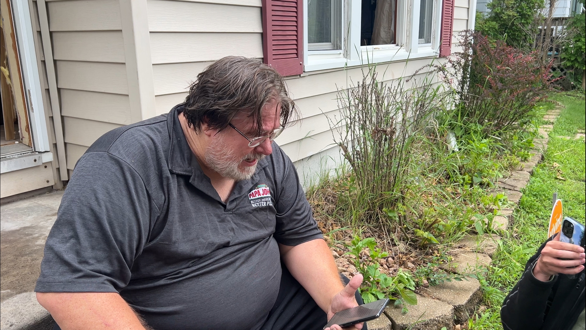 Roommate of suspect in Minnesota lawmakers shooting reads text message ...