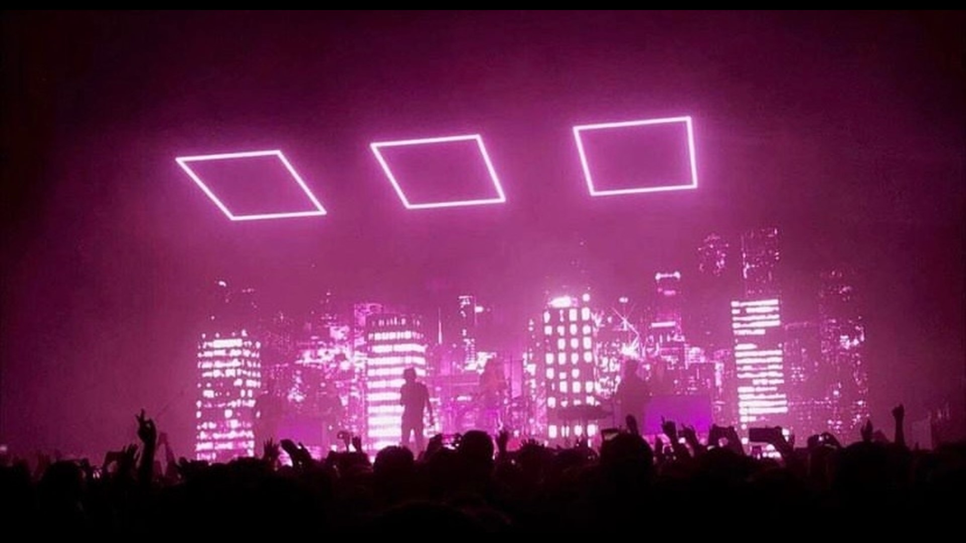 A decade of The 1975 in the Twin Cities | kare11.com