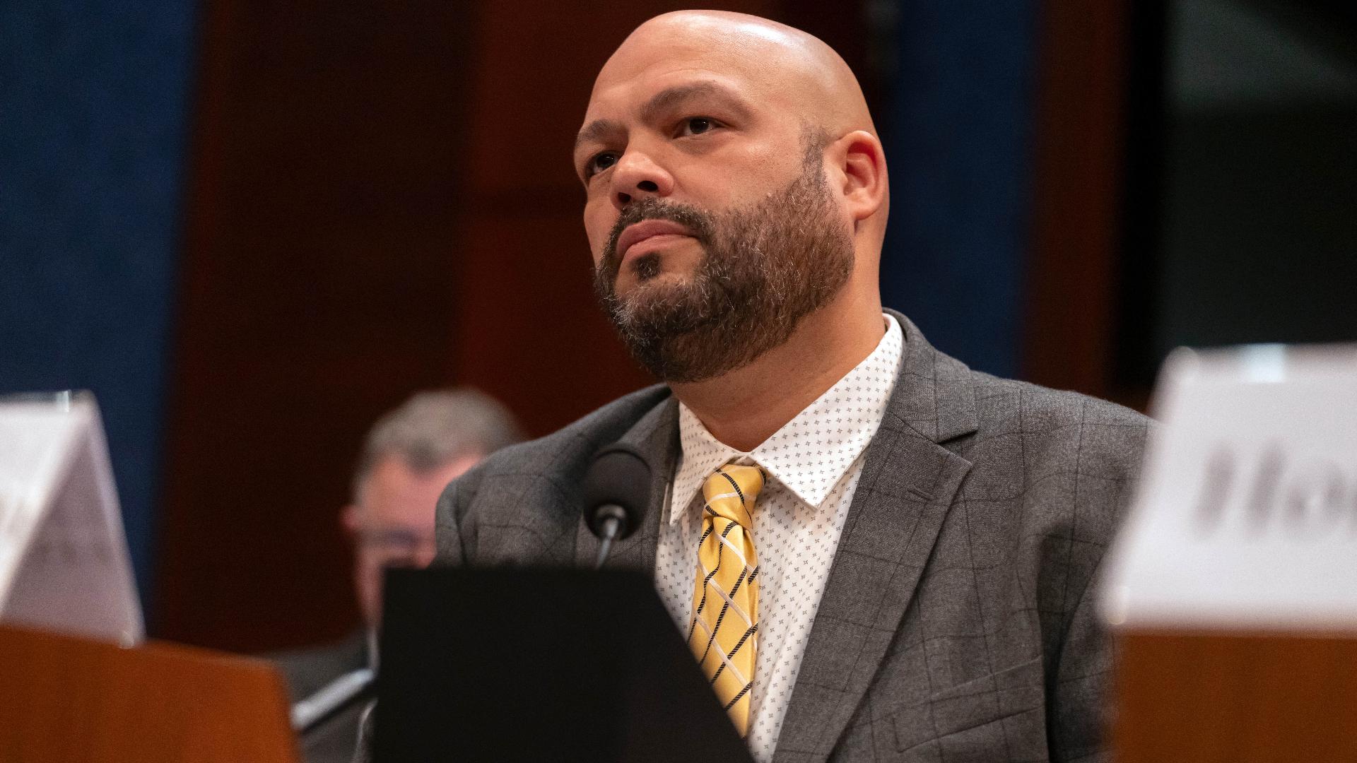 Police report: Rep. Walter Hudson was in vehicle when Rep. Elliott ...