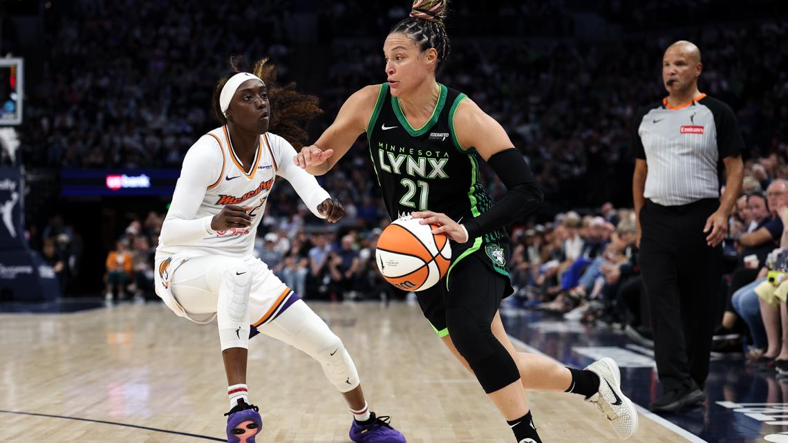 Minnesota Lynx move up season opener | kare11.com