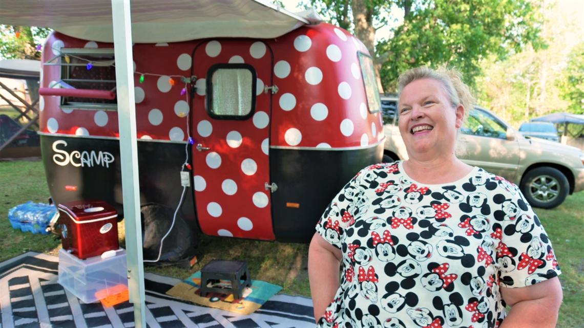 Scamp campers reaches 50 years with cult following | kare11.com