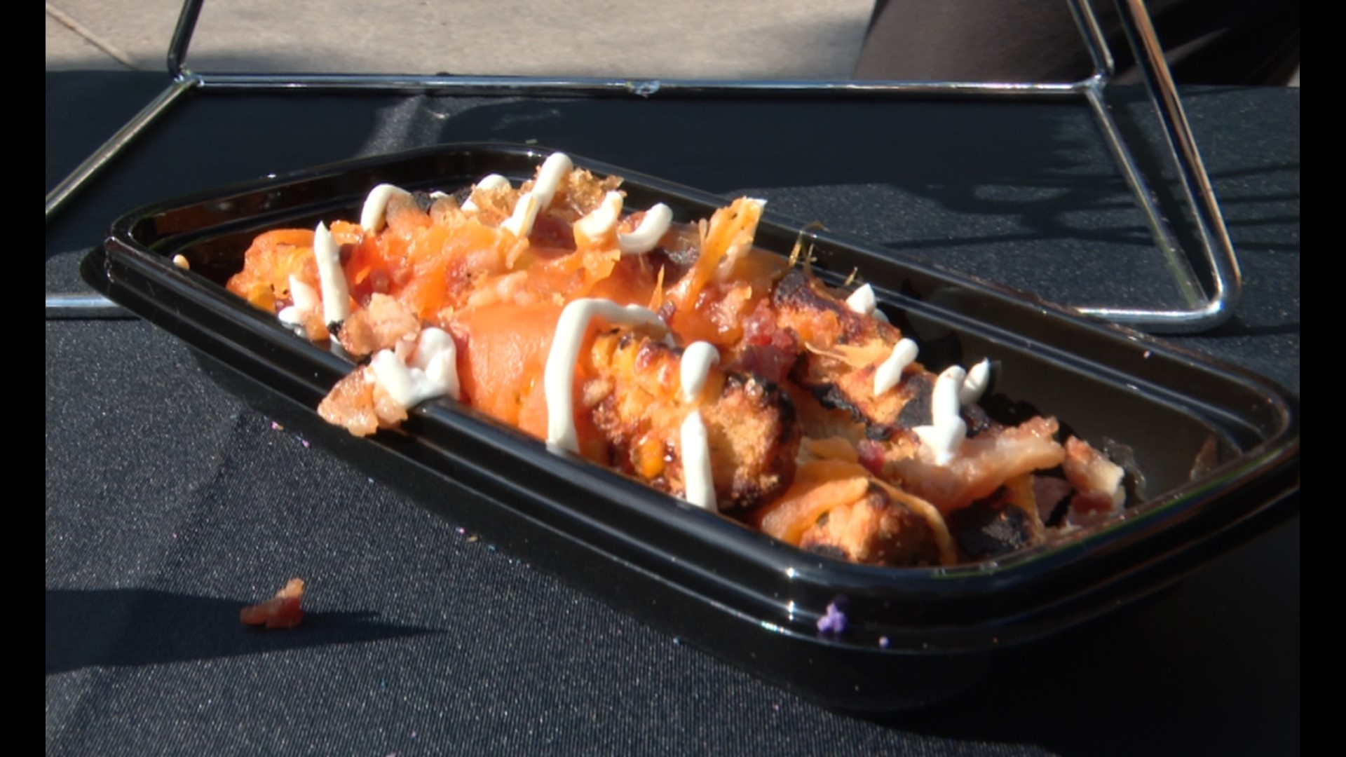 Elote, corn 'ribs' at Valleyfair's Corn Fest this weekend | kare11.com