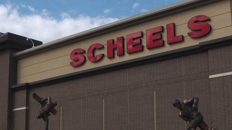 New Scheels location coming to Twin Cities in spring 2028 | kare11.com
