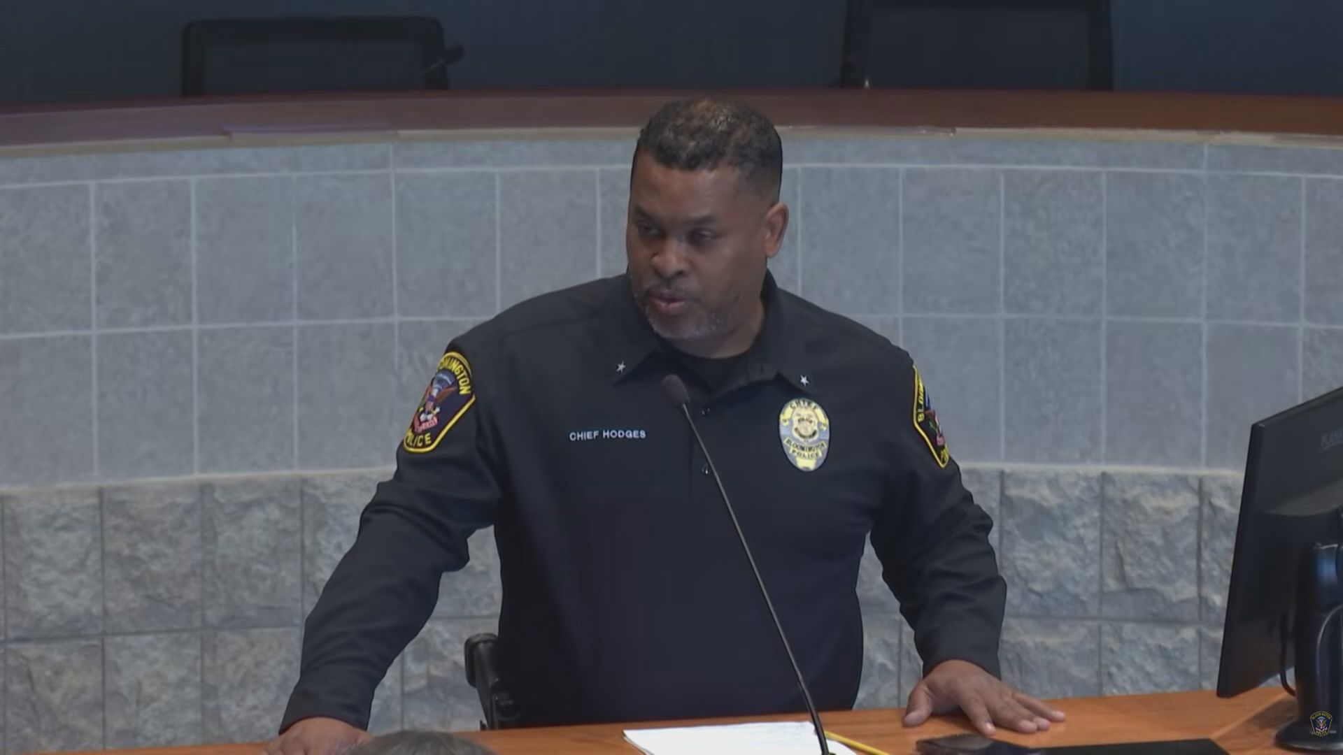 Bloomington Police launch Minnesota's first Executive Protection Unit ...