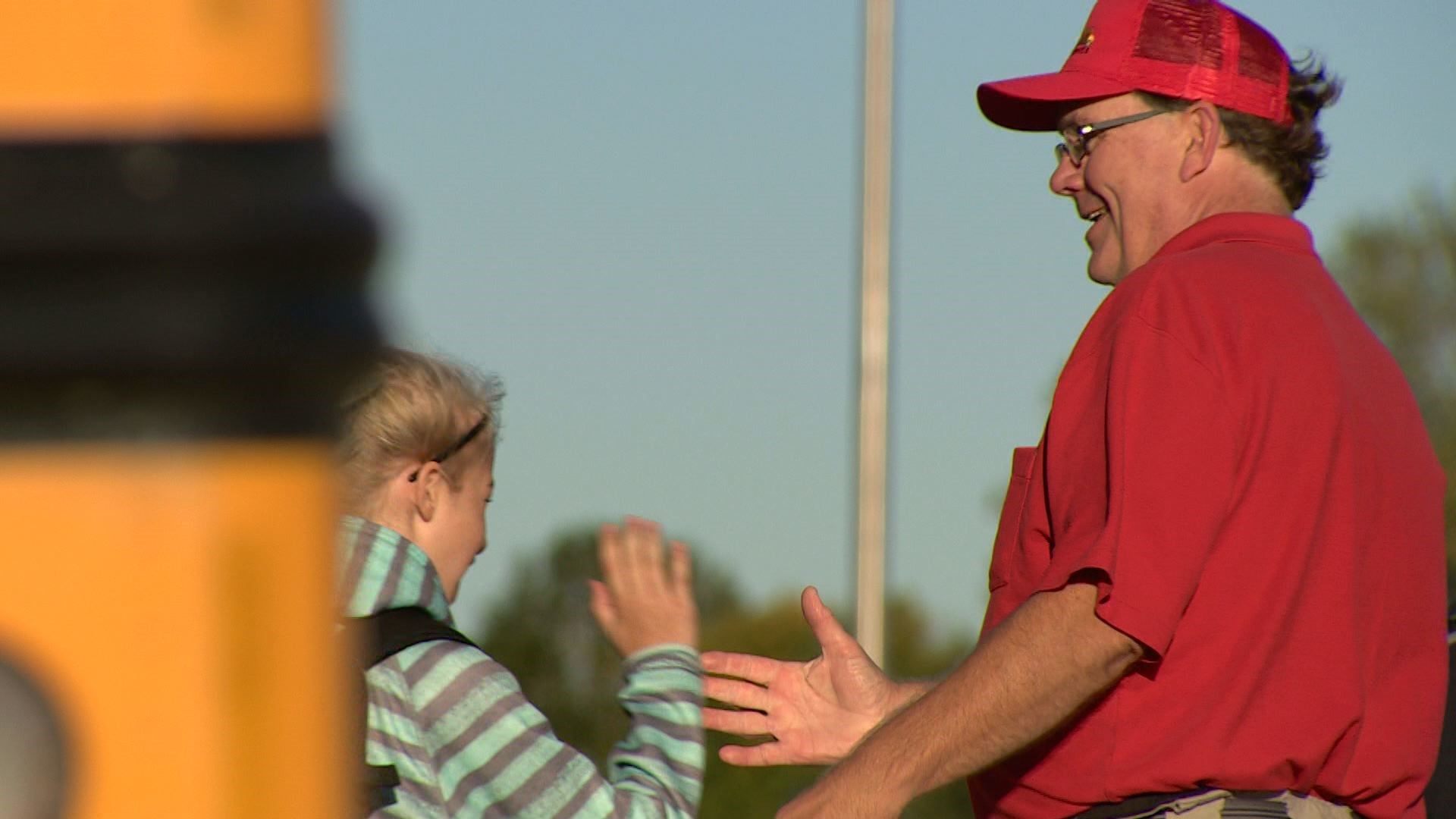 Bus company owner goes above and beyond for his students | kare11.com
