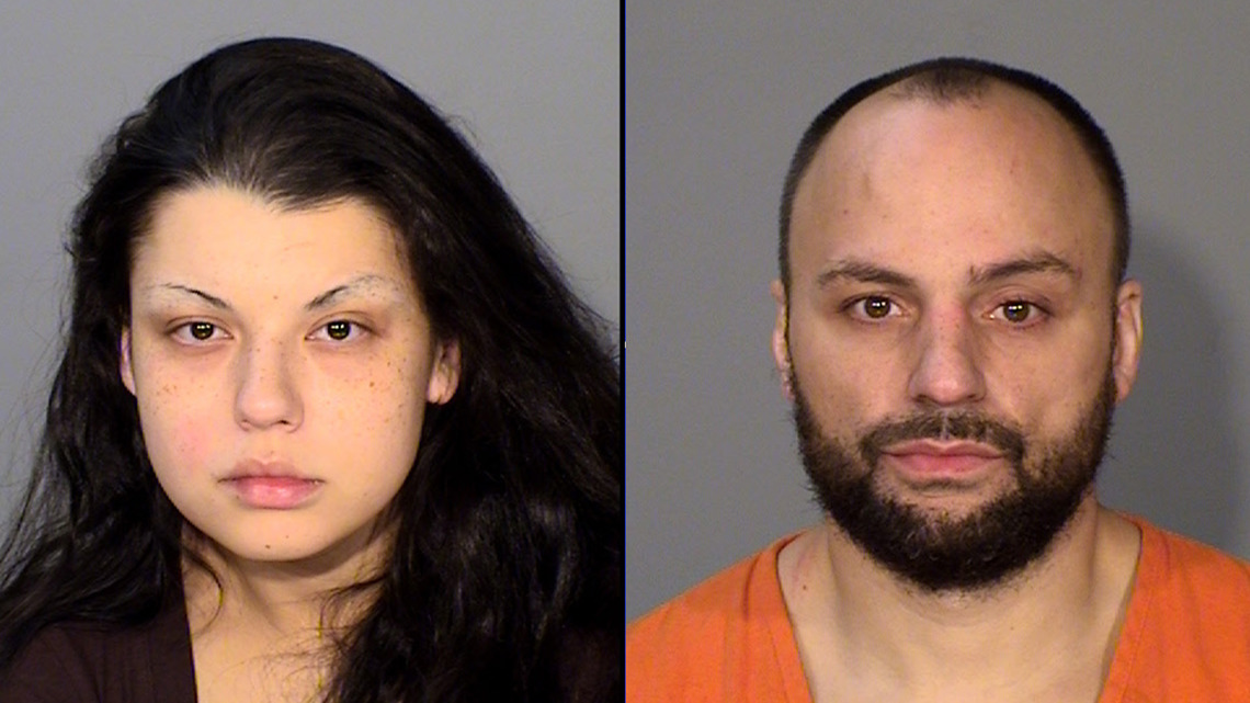 Parents charged after their 1-year-old child died from fentanyl ...