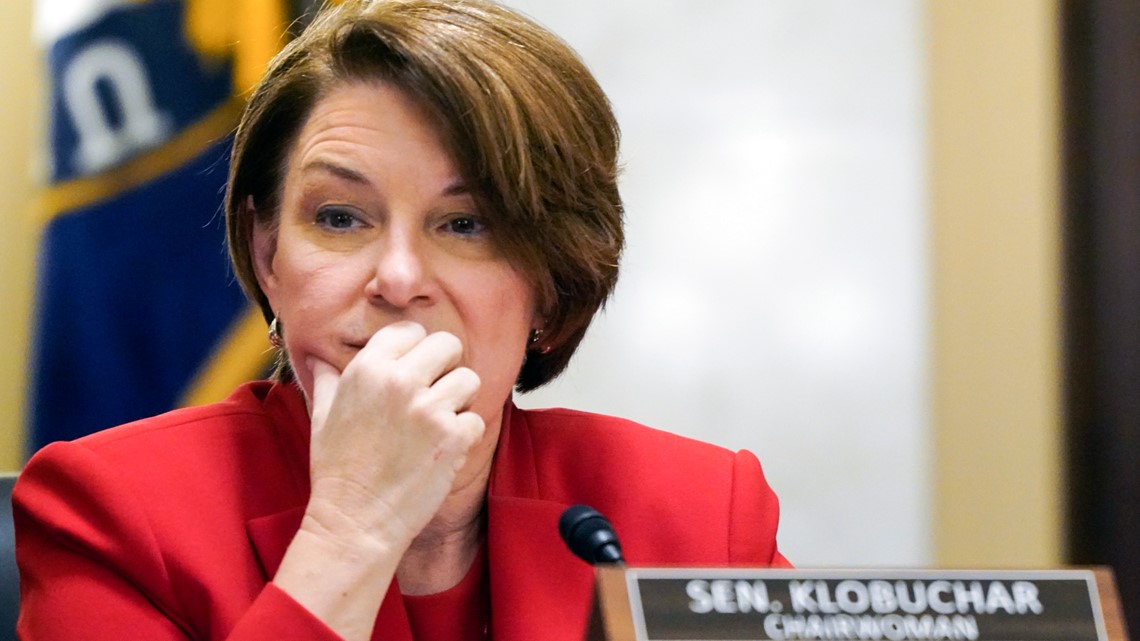 Minnesota's elected leaders react to woman's fatal shooting by ICE ...
