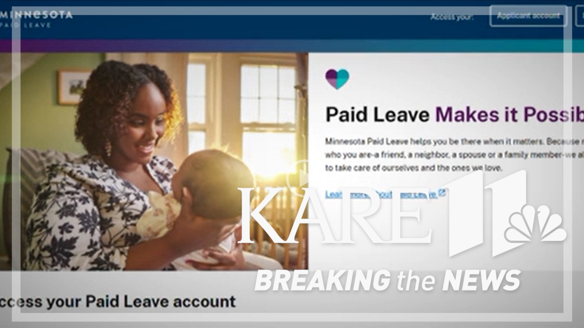 Domestic abuse or sexual assault survivors can apply for paid leave ...