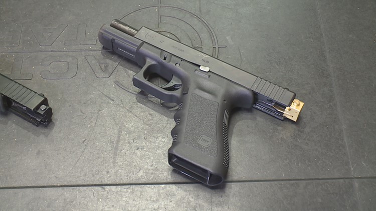 Dangers of the controversial 'Glock switch' | kare11.com