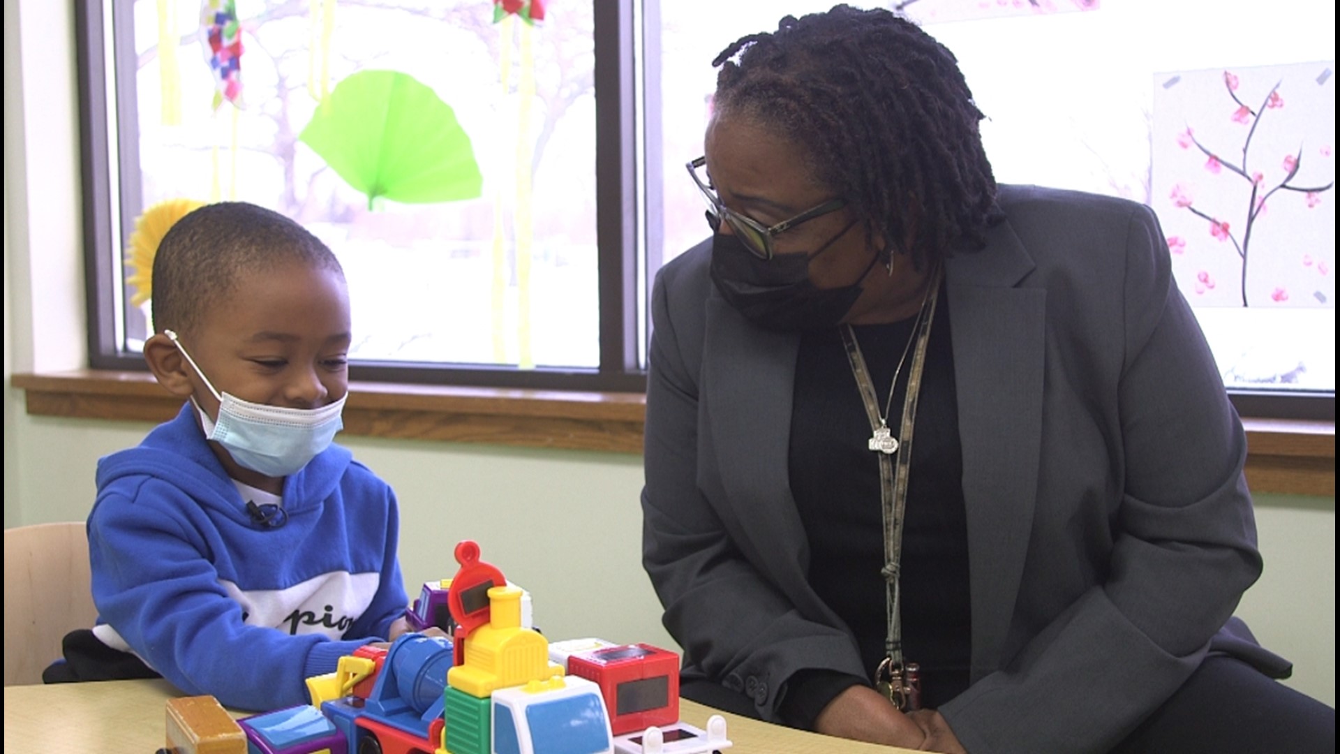 Metro children celebrate global holiday traditions | kare11.com