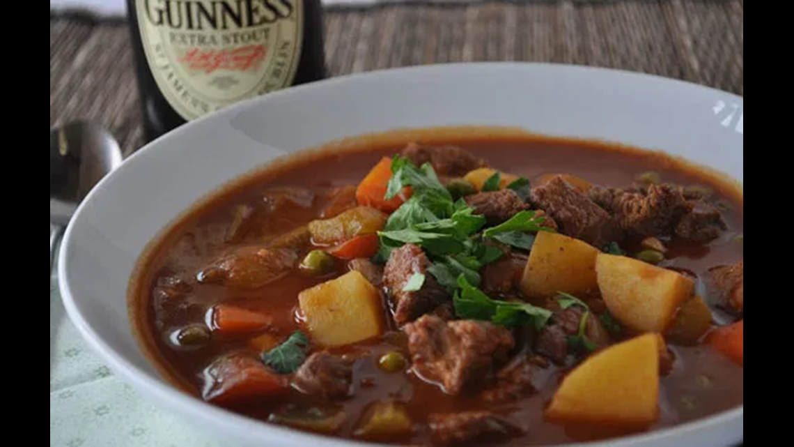 Hearty and rich in tradition: Irish Stew | kare11.com