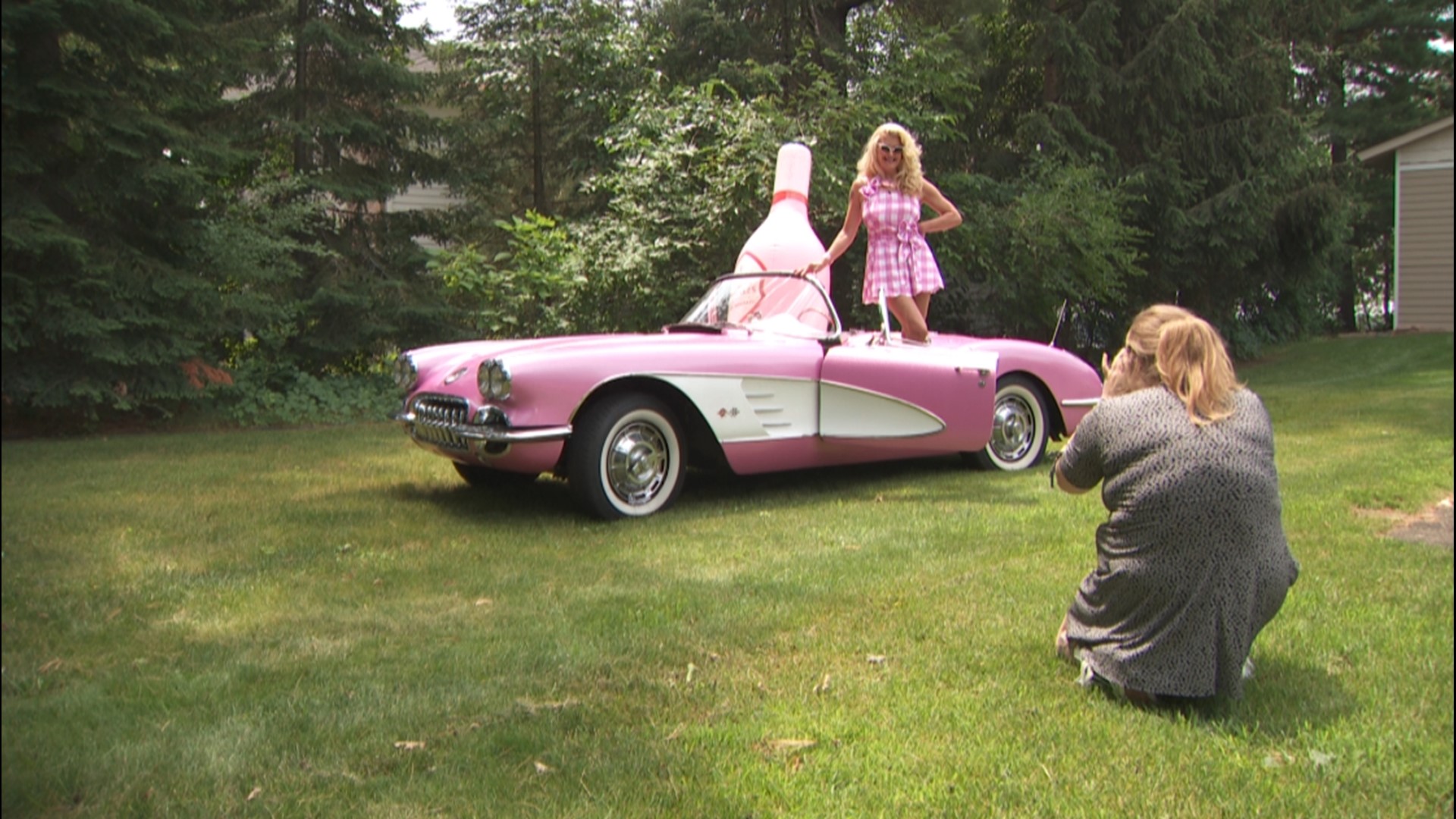 Meet the Twin Cities' real-life Barbie | kare11.com