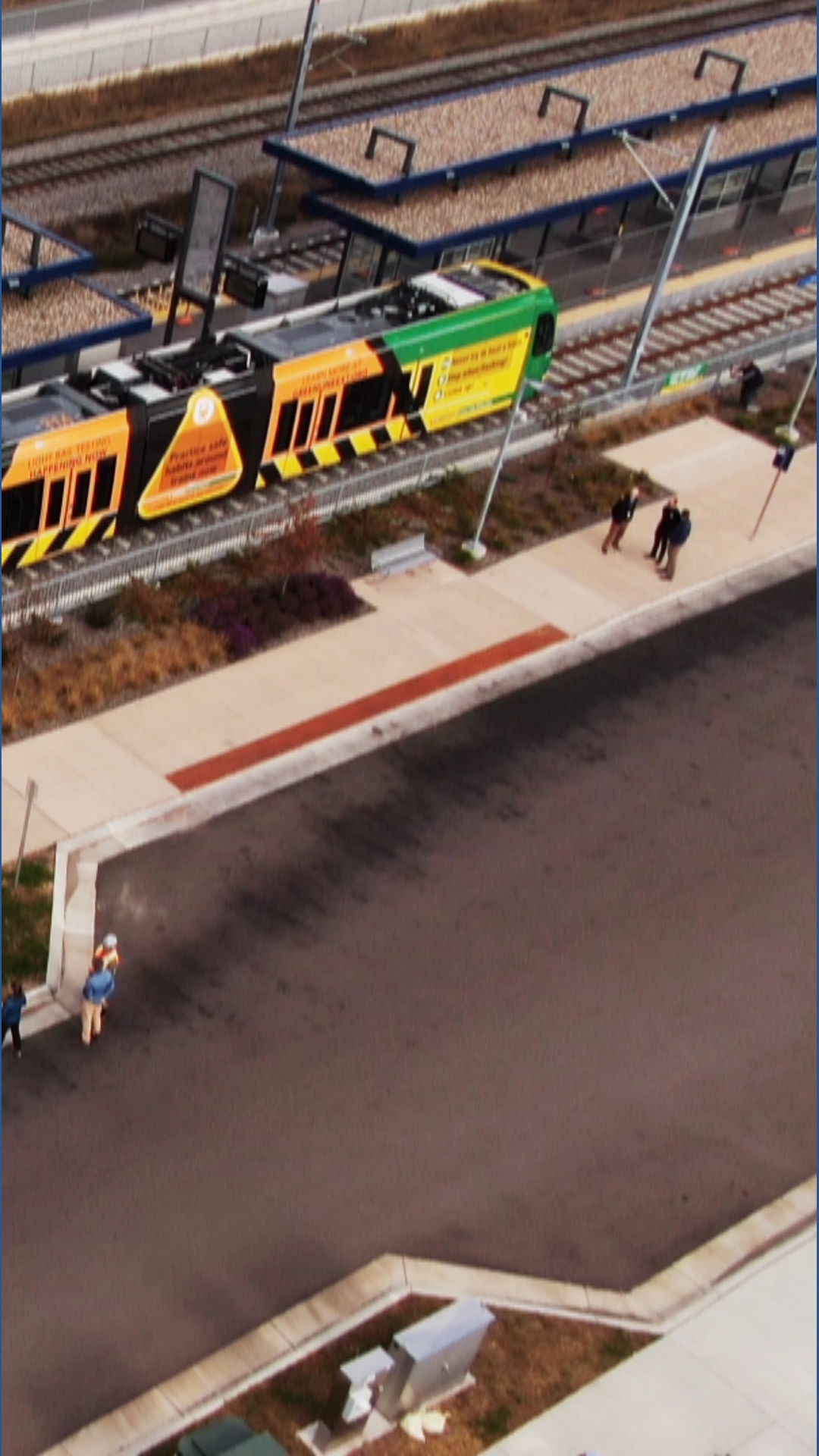 Officials provide update on Green Line Extension as testing continues ...