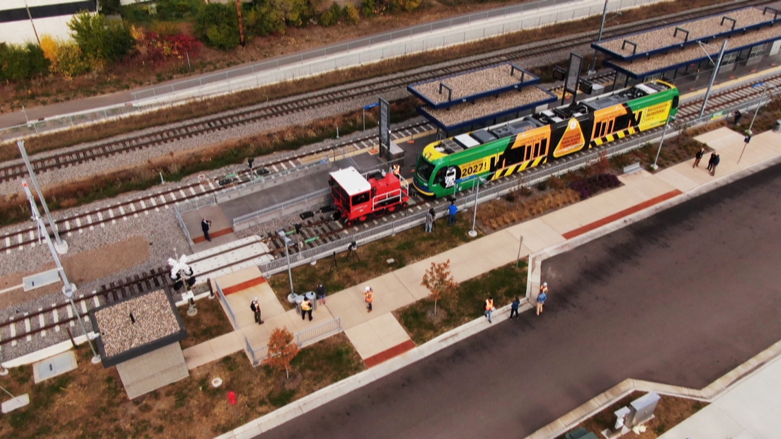 Officials provide update on Green Line Extension as testing continues ...