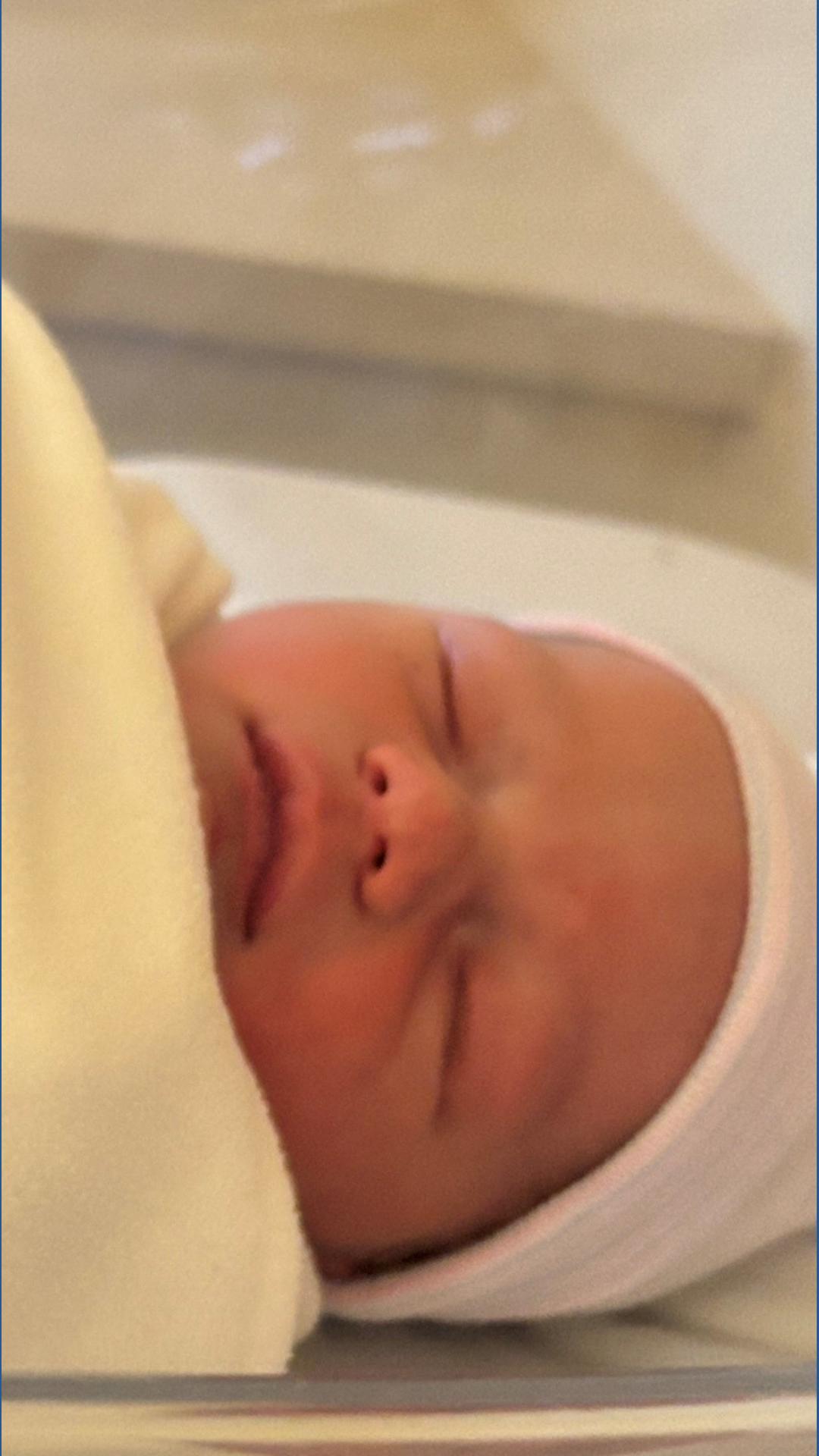 Alicia Lewis welcomes baby Rory to KARE 11 family | kare11.com