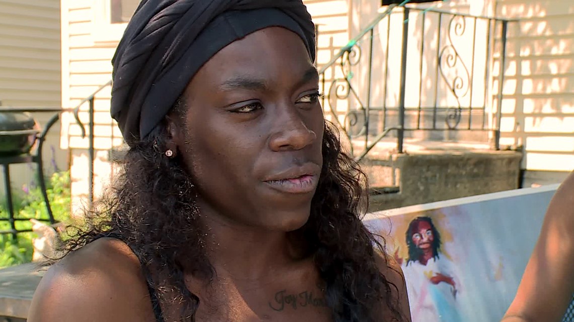 St. Paul shooting survivor Keyonna Jackson speaks out | kare11.com