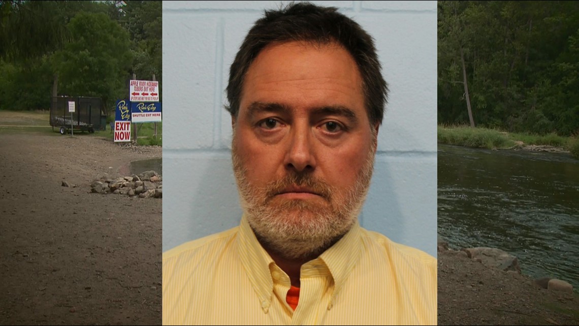 Does Apple River stabbing suspect have a strong self-defense | kare11.com