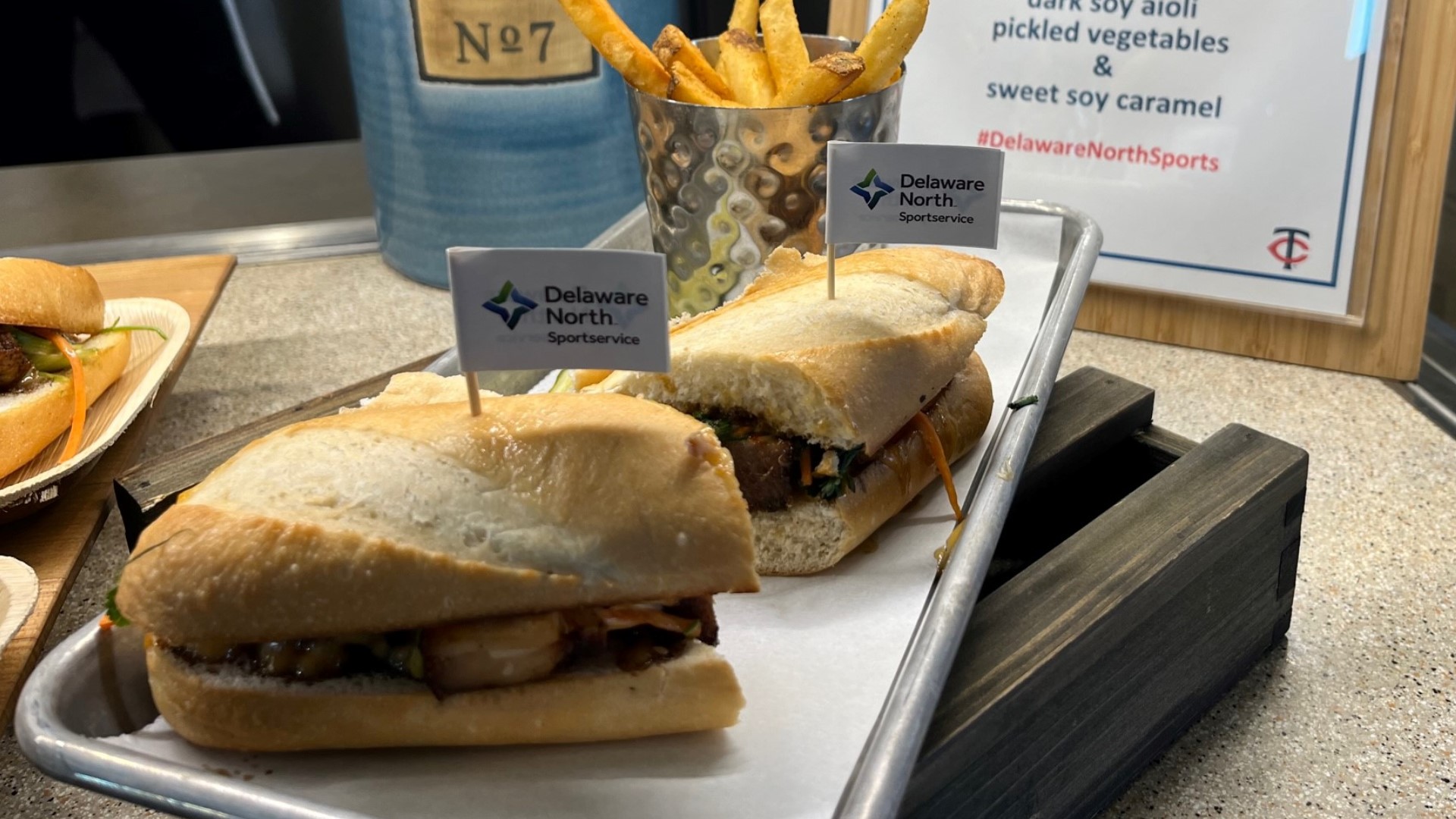 Target Field unveils new foods for 2023 season | kare11.com