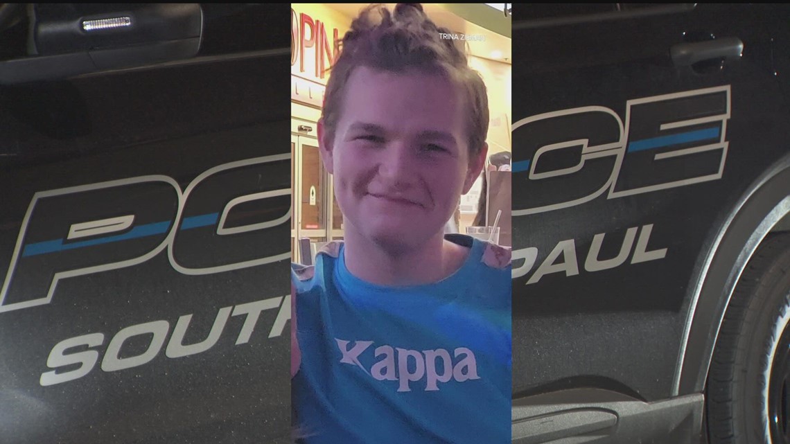 Family identifies 17-year-old fatally shot in South St. Paul | kare11.com