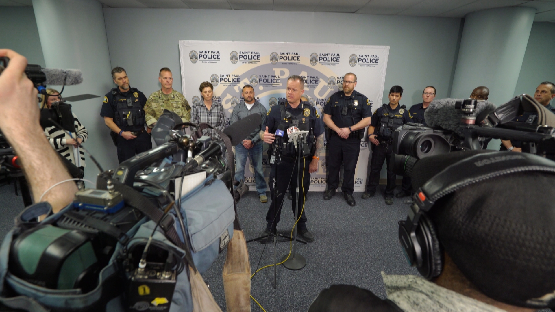 SPPD announce arrest in MacGroveland sexual assault and robbery ...