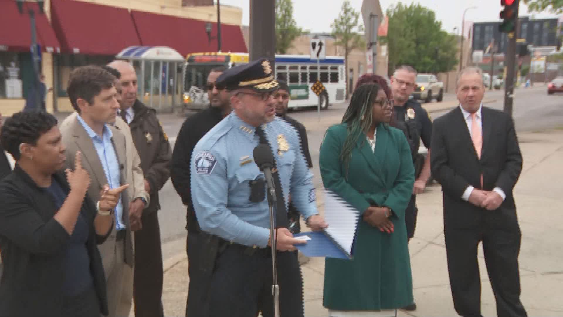 Minneapolis launches specialized unit to investigate nonfatal shootings ...