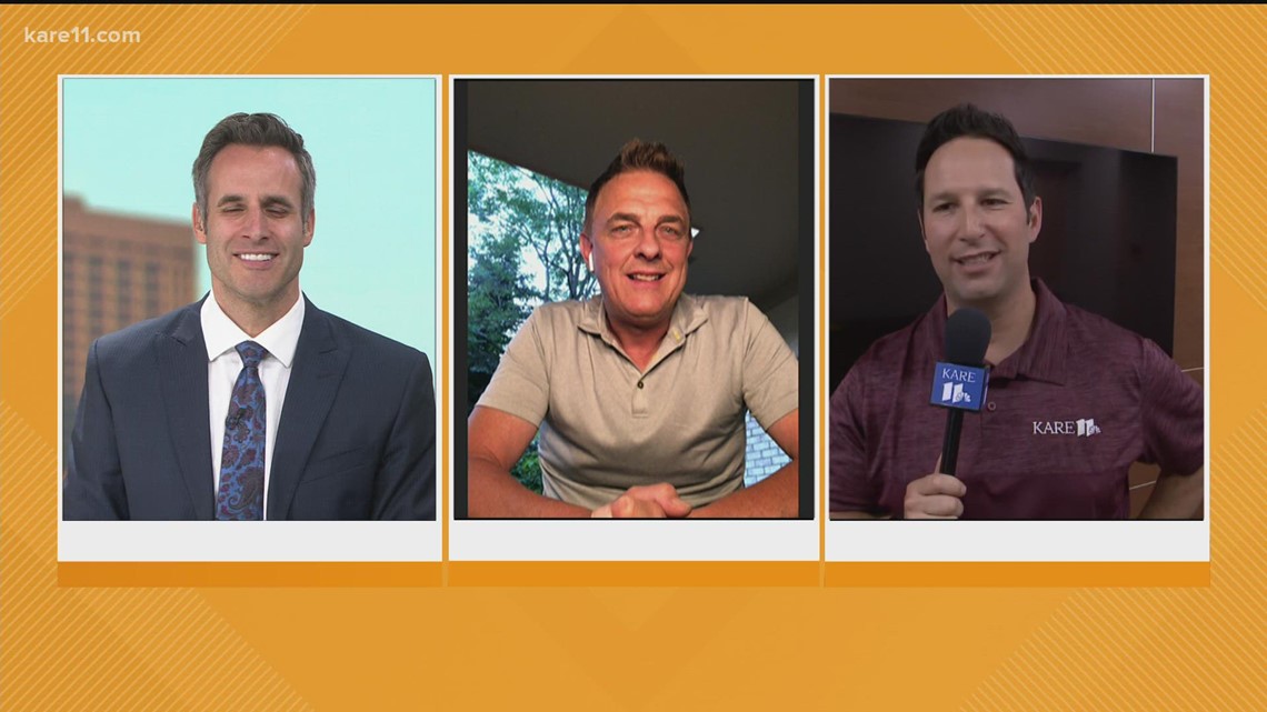 Sunrise says good bye to Eric Perkins | kare11.com