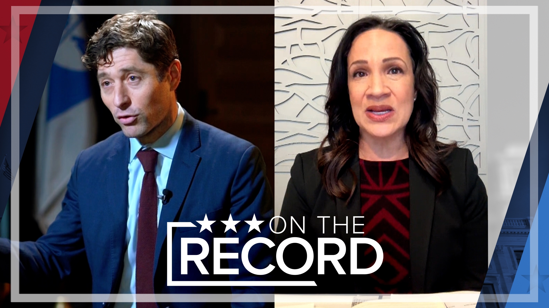 On the Record | Minneapolis Mayor Jacob Frey & MN Speaker of the House ...