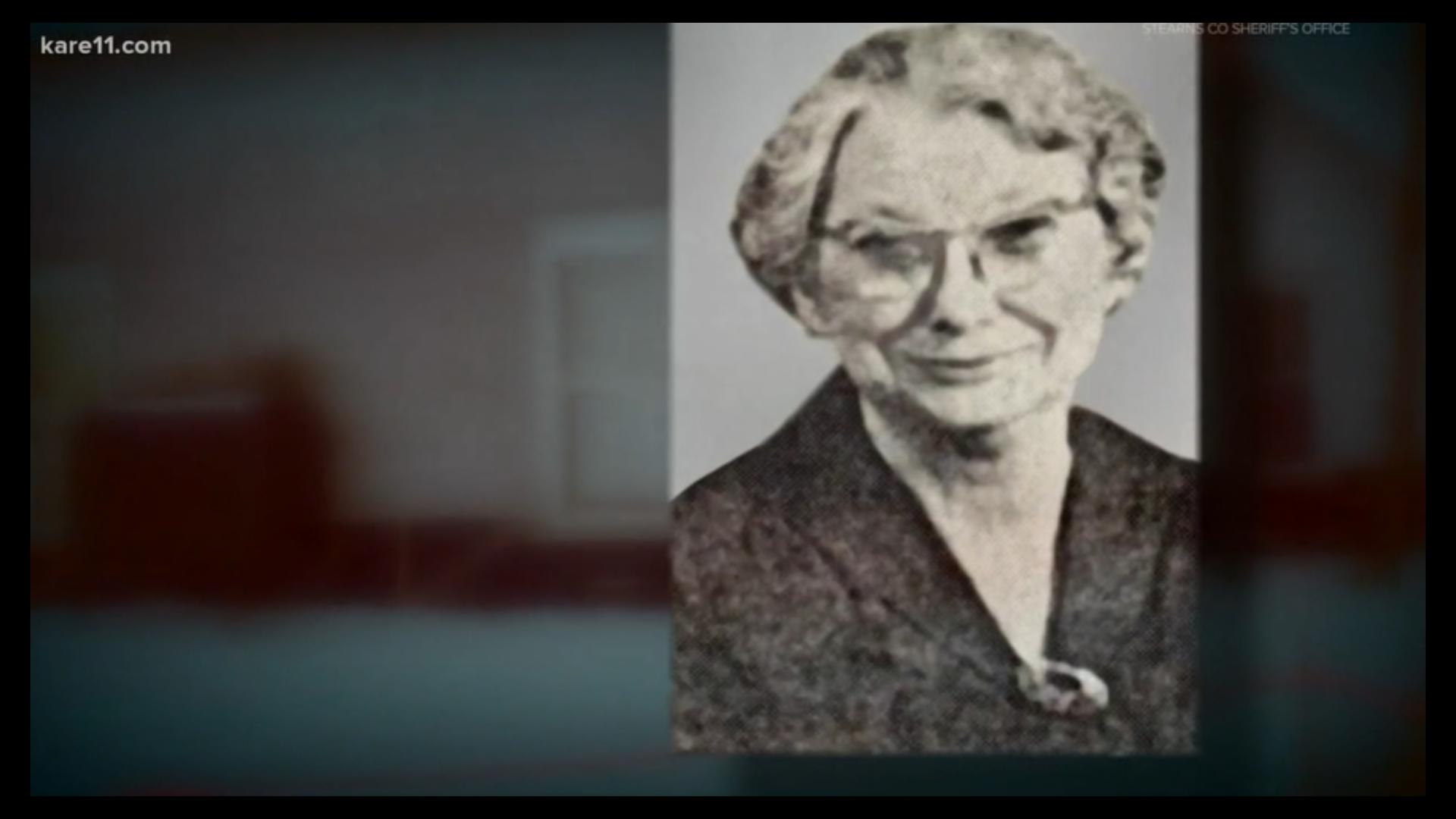 Case of murdered 81-year-old woman in Stearns County still unsolved ...